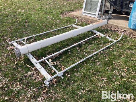 Adrian Steel Van Roof Rack Transportation Bigiron