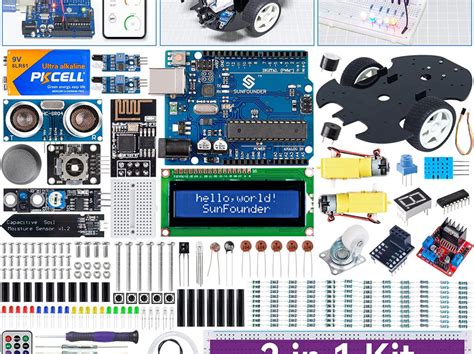Unleash The Potential Of The Internet 10 Essential Iot Starter Kits To Kickstart Your Journey