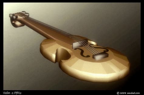 My Earliest Work In Computer Imagery