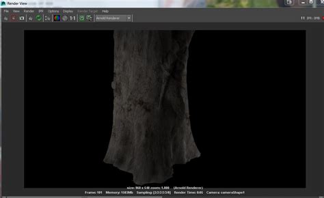 Tree Texturing Zbrushcentral