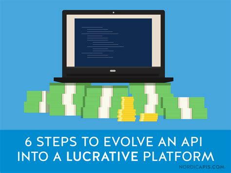 6 Steps To Evolve An Api Into A Lucrative Platform Nordic Apis