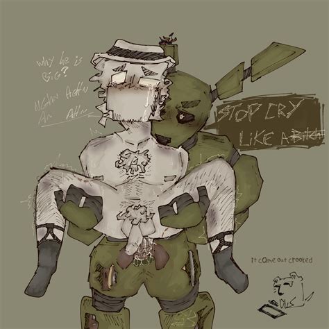 Rule 34 Anal Anal Penetration Anal Sex Anthro Five Nights At Freddys