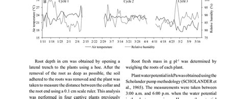 Daily Variation Of A Solar Radiation Mj M 2 D 1 Reference Download Scientific Diagram