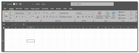 Learn Excel Excel Dark Mode Complete Guide 2025