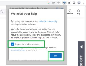 Introduction To Accessibility Insights In Accessibility Testing Blogs Perficient