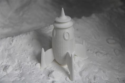 Rocket Printing Free Photo On Pixabay
