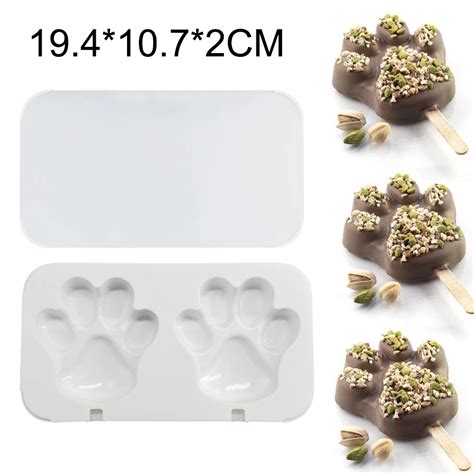 Силиконовая Морозилка, форма для мороженого, Popsicle Maker, поп-лоток ...