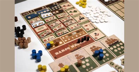 Топ 100 настольных игр: Список 100 любимых игр пользователей «Тесеры ...