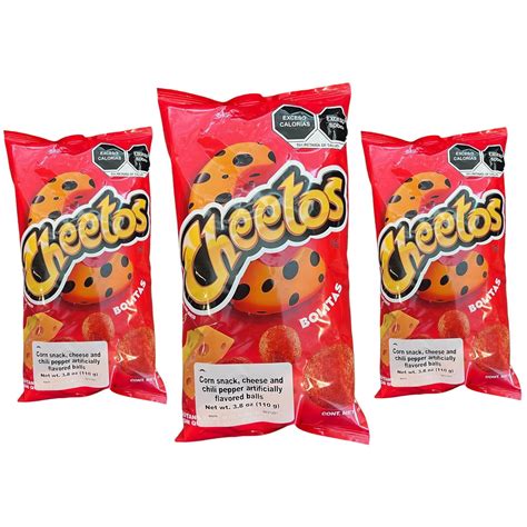 Mexican Cheetos