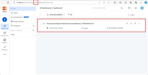 When To Publish Or Migrate A Dashboard Bold Bi