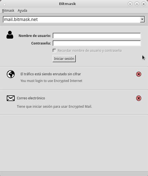 ¡ya Puedes Probar El Correo Cifrado De Bitmask Elbinario