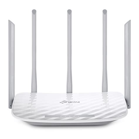 Archer C60 | AC1350 Dual Band Wi-Fi Router | TP-Link India