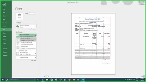 Two Sided Printing In Excel At Dominic Chumleigh Blog
