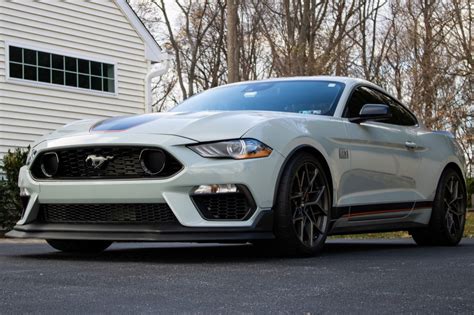2023 Ford Mustang Mach 1 Premium For Sale On Bat Auctions Closed On