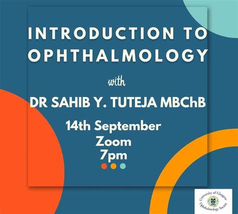 introduction to ophthalmology event listing medall