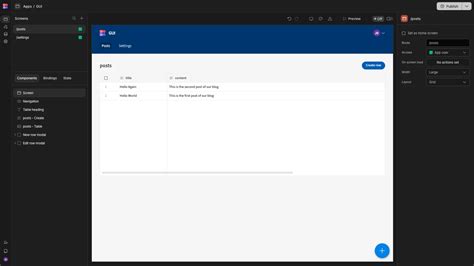 Build A Free Postgres Gui In 3 Steps