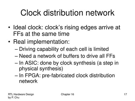 PPT Clock And Synchronization PowerPoint Presentation Free Download ID 3403152