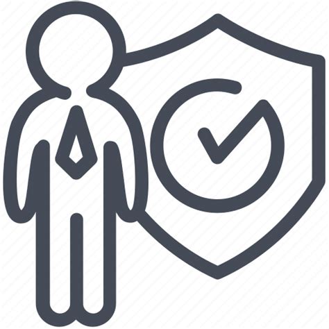 Admin Security Icon