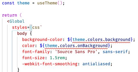 Allow Passing The Theme Type With The Usetheme Hook · Issue 2104