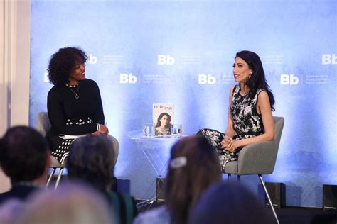 Barbara Bush Foundation Hosts Book Event With Huma Abedin Barbara