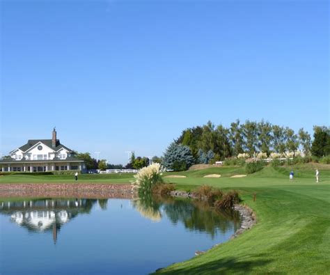 Langdon Farms Golf Club