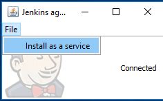 Add Jenkins Slave Node In Windows System ServerKaKa
