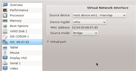 Wifi Set Tap0 Using Virt Manager For Bridged Wireless Server Fault