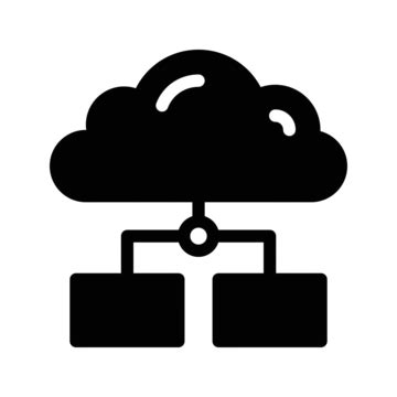 Computer Data Vector Network Vector, Data, Vector, Network PNG and ...