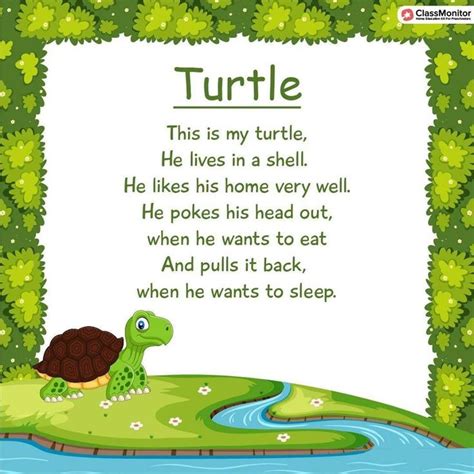 Words That Rhyme With Turtle Printable Calendars At A Glance