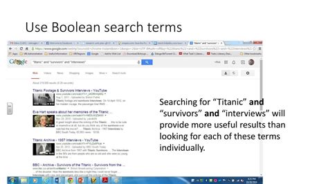 Conducting Research English Ppt Download
