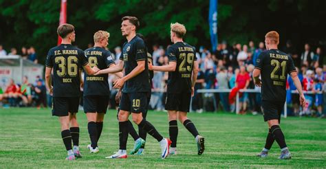 ERFOLGREICHER TESTSPIEL AUFTAKT FCH SIEGT BEIM RFC 7 0