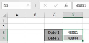 How To Generate Random Date Values In Excel