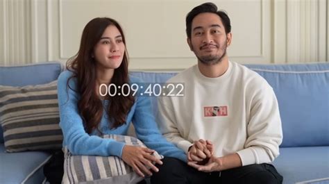 Jeje Govinda Pilih Lupakan Perselingkuhan Syahnaz Sadiqah: Gak Ada Dendam