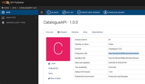 exposing a data service endpoint through wso2 api manager by ishara