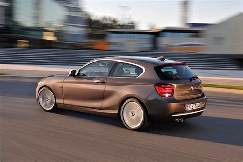 2012 Bmw 1 Series 3 Door F21 Specs Performance And Photos Autoevolution