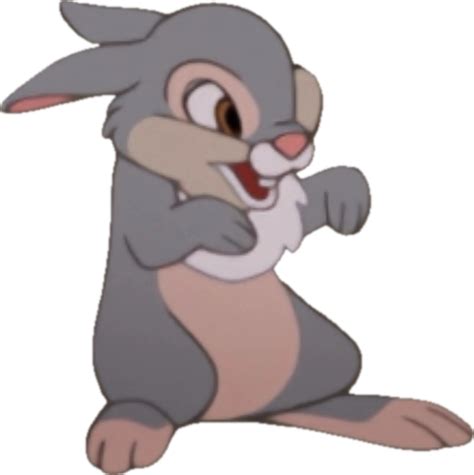 Thumper Bambi By Ceb1031 On Deviantart