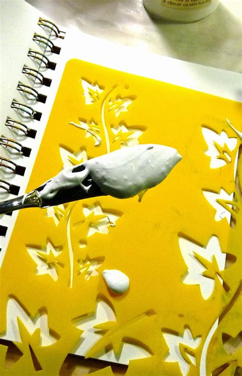 Linda Donnelly Diy Modeling Paste For Mixed Media Collage Quick Easy Cheap