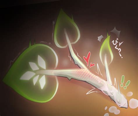 Rule 34 Blush Cum Genshin Impact Heart Leaf Mochikushi Motion Lines Nahida Genshin