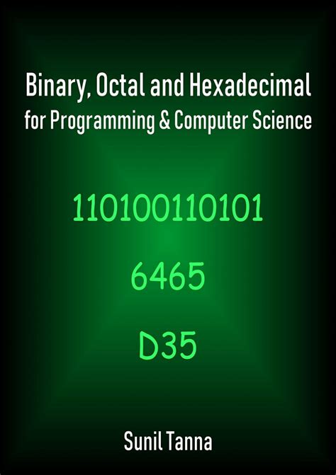 Readdownload Binary Octal And Hexadecimal For Programming And Computer Science Ipad