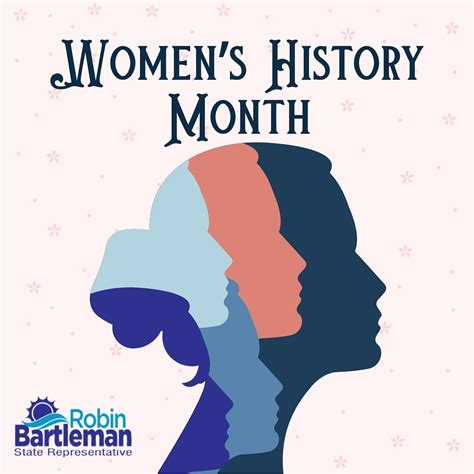 Representative Robin Bartleman Heres To Strong Women—past Present