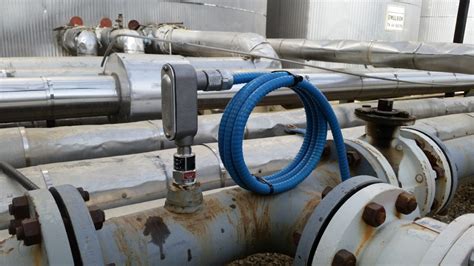 Flow Switch Small Caron Controls