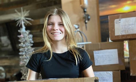 Elle Gianelli Transforming Socks Into Fun Central Valley Magazine For Women