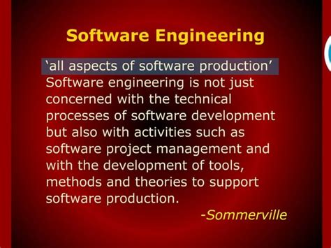 Lecture 01 Ppt Software Engineering Ppt Slides Ppt