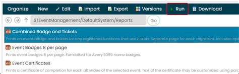 SSRS Reports