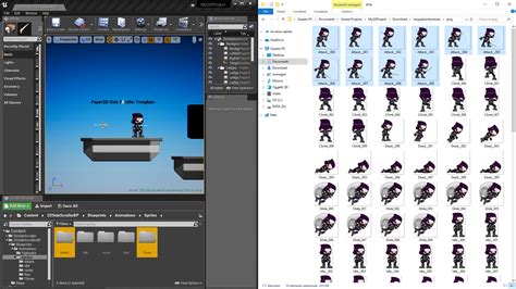 Unreal Engine Implementare Le Azioni Di Un Personaggio Htmlit