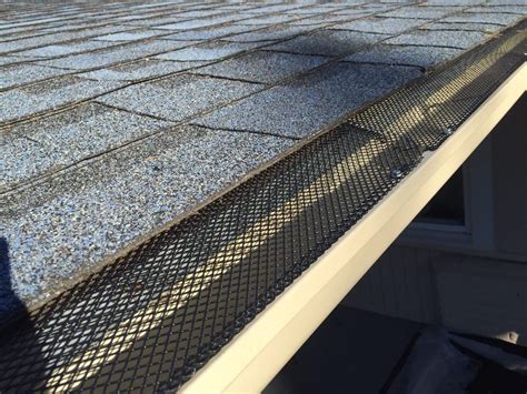 How To Remove Metal Gutter Guards Organize With Sandy