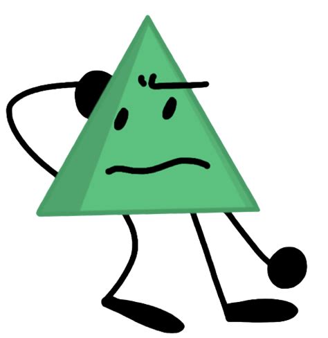 triangle judgement of the items wiki fandom