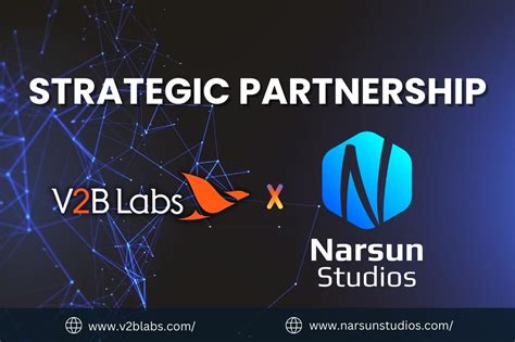 V2b Labs X Dtc Group Strategic Partnership Announcement By V2b Labs Medium
