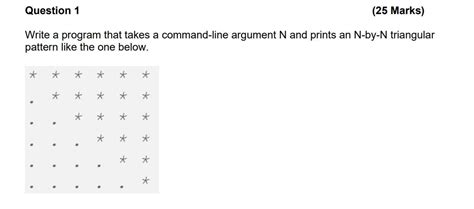 Solved Using Intellij Format As Followed Java Programming