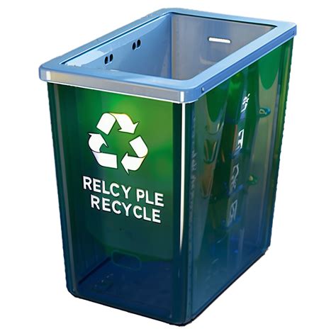Download Glass Recycle Bin Png Xme2